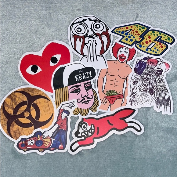 Office | Meme Sticker Set | Poshmark